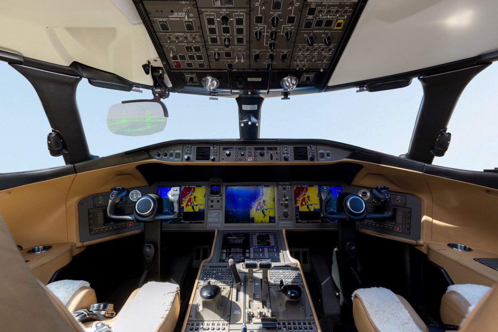 Bombardier Global 6000 SN 9765 | Private Jet | Global Jet